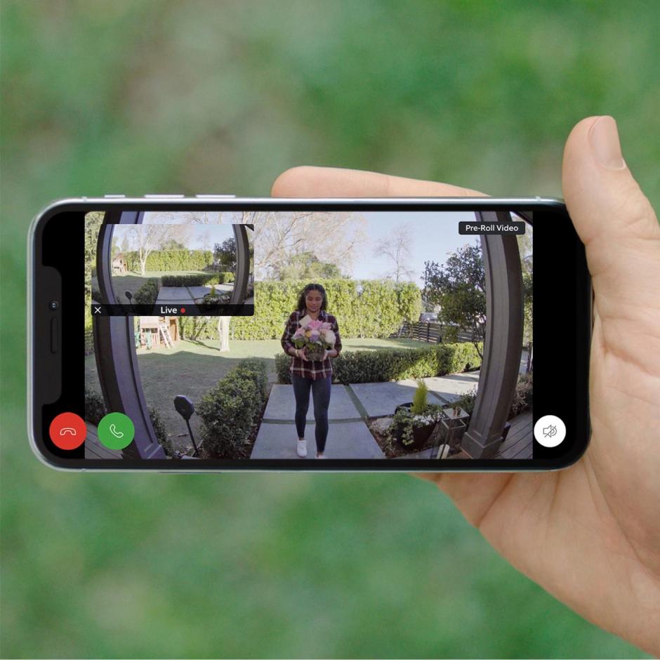 Ring Home Security & Video Doorbell Cameras | Very