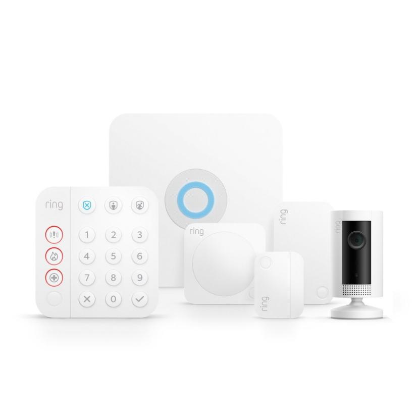 Ring Home Security & Video Doorbell Cameras | Very