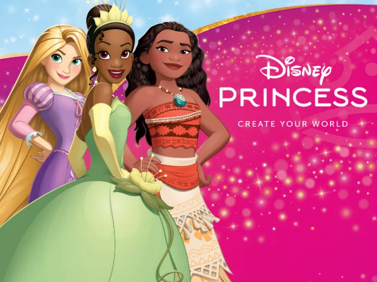 Disney Princess Merchandise | Disney Princess Store Online | Very