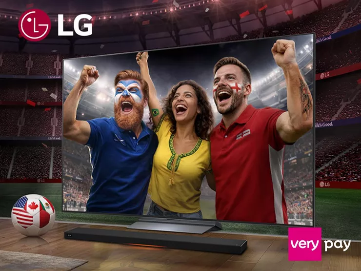 LG Televisions | Very