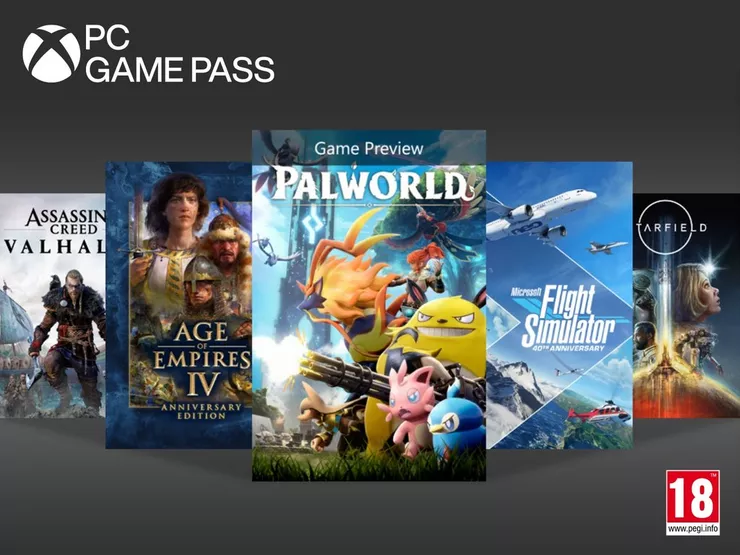 Games | PC Gaming | Technology & Gaming | Very