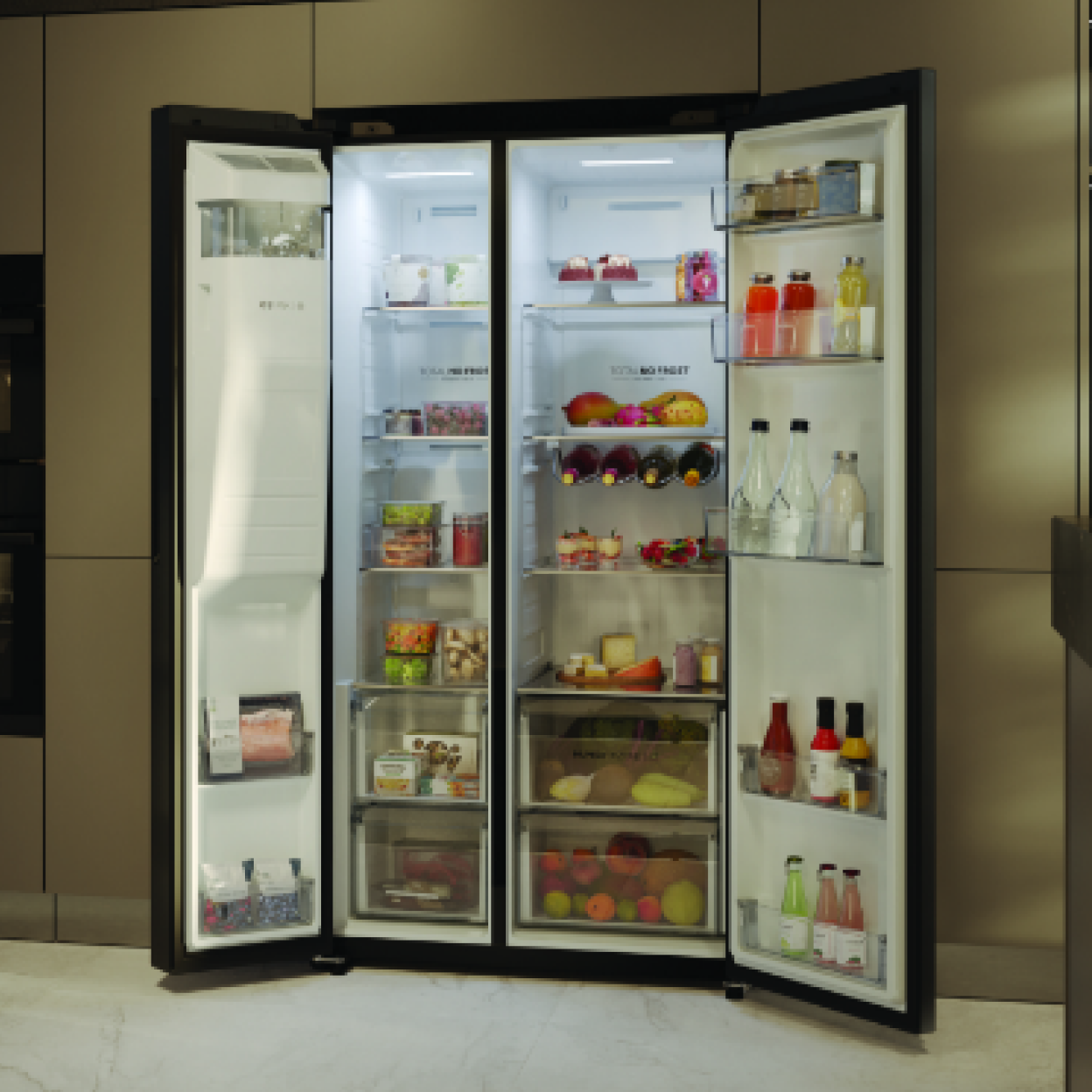 Fridges & Freezers | Fridge Freezer Next Day Delivery | Very.co.uk
