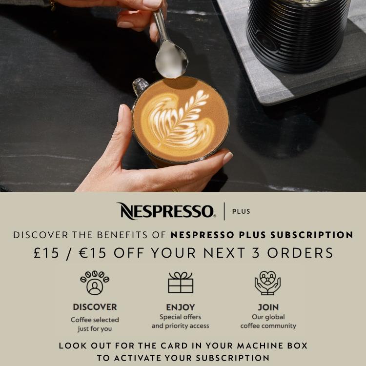 Nespresso | Shop Nespresso Products | Very