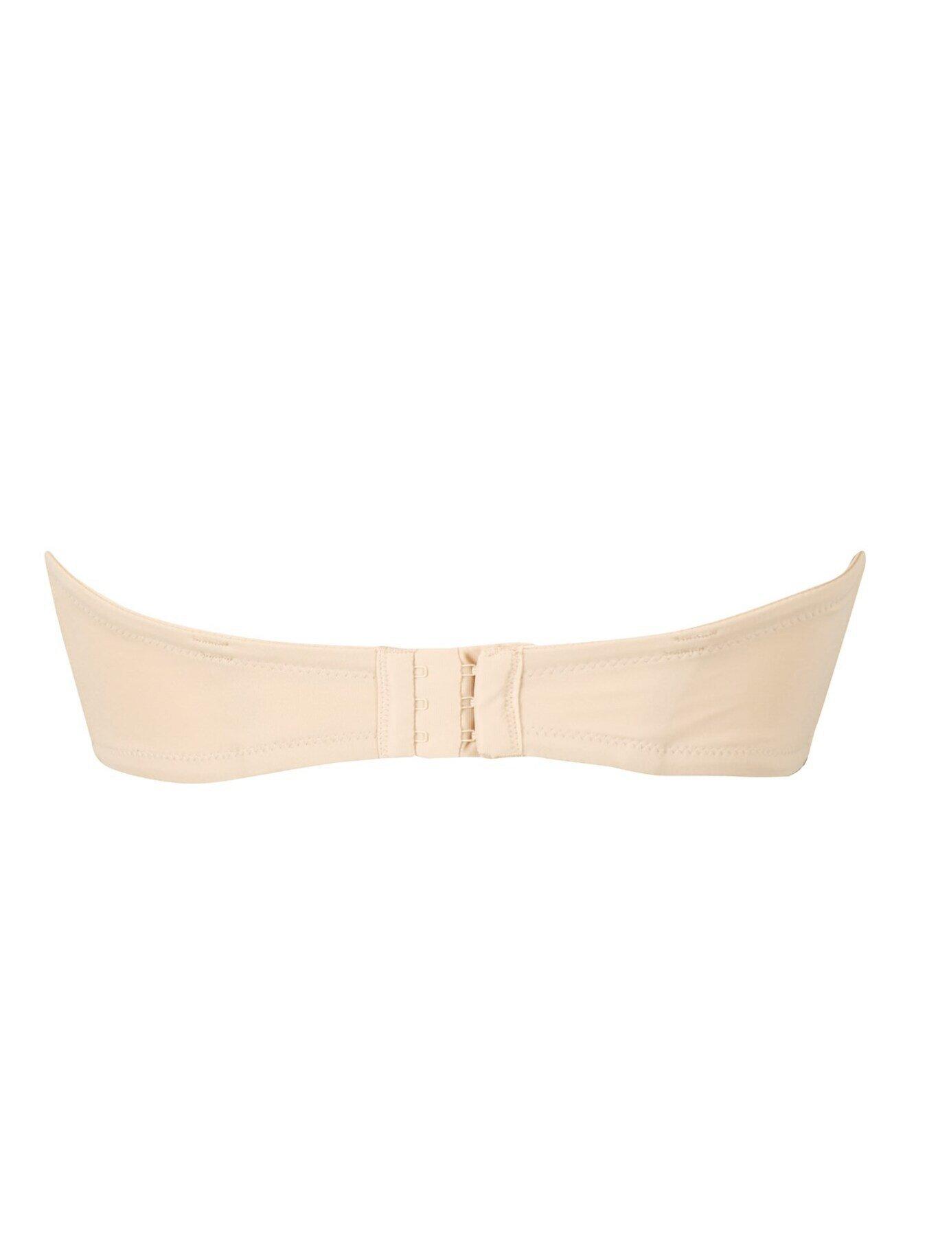 Pour Moi Definitions Strapless Bra - Natural | Very