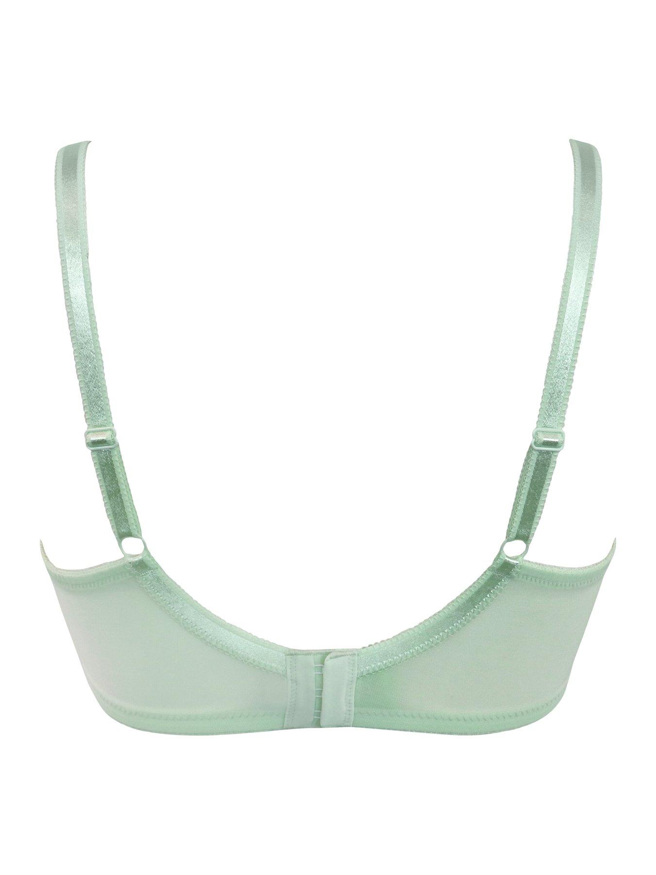 Pour Moi Rebel Underwired Side Support Bra Very