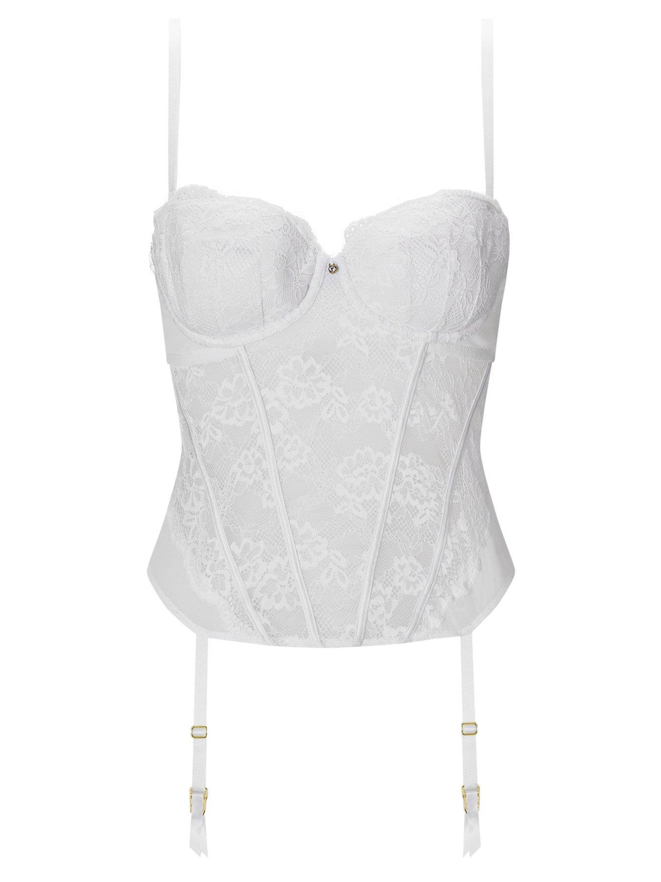 Ann Summers Sexy Lace Basque | Very