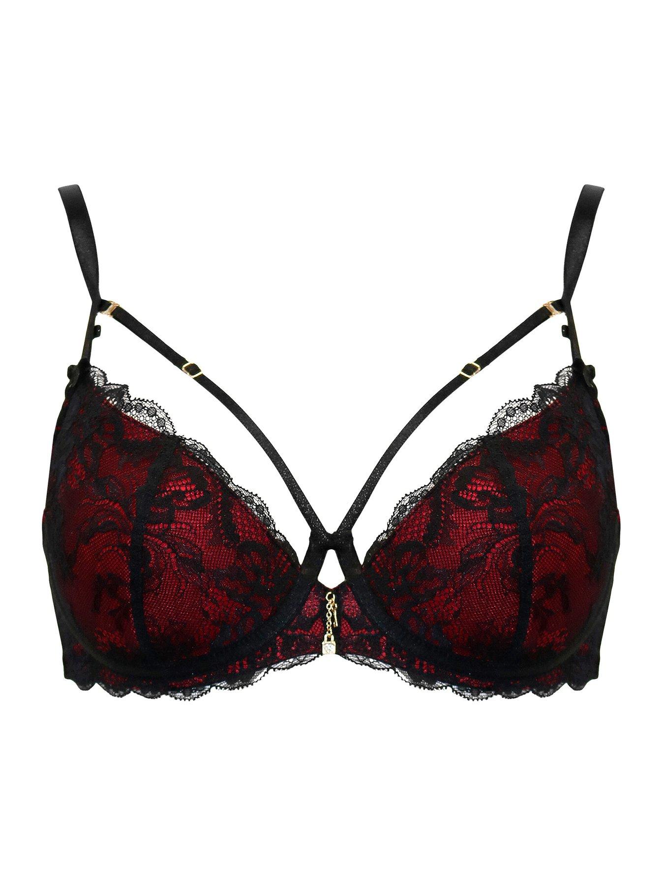 Pour Moi Desire Padded Bra - Multi | Very
