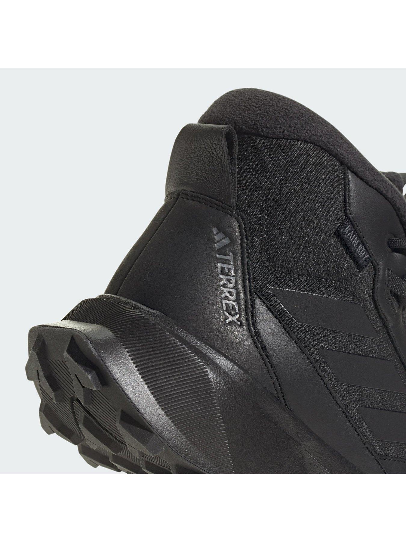 adidas Terrex Winter Leather Mid Cut Rain.Rdy Cold.Rdy Boots | Very