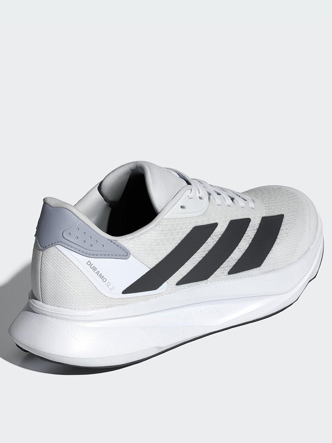 adidas Duramo SL 2 Running Shoes - White | Very