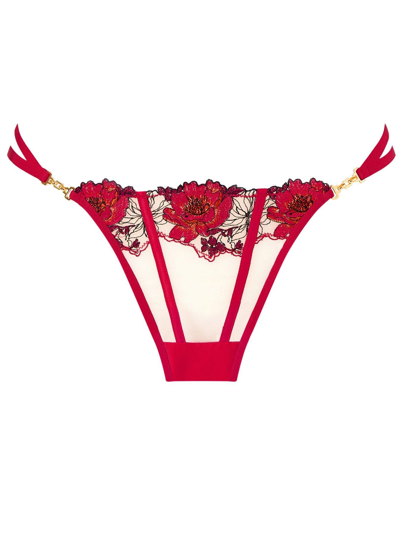 Ann Summers Caged Rose String | Very