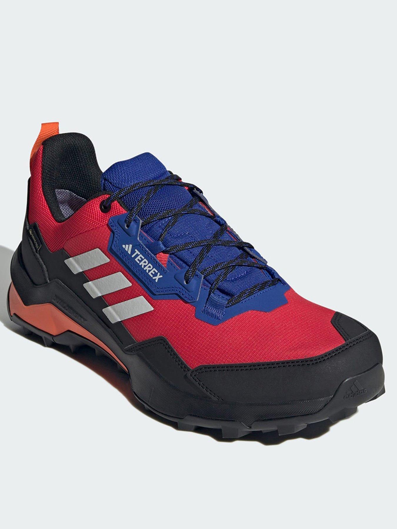 adidas Terrex AX4 GORE-TEX Hiking Shoes - Red | Very