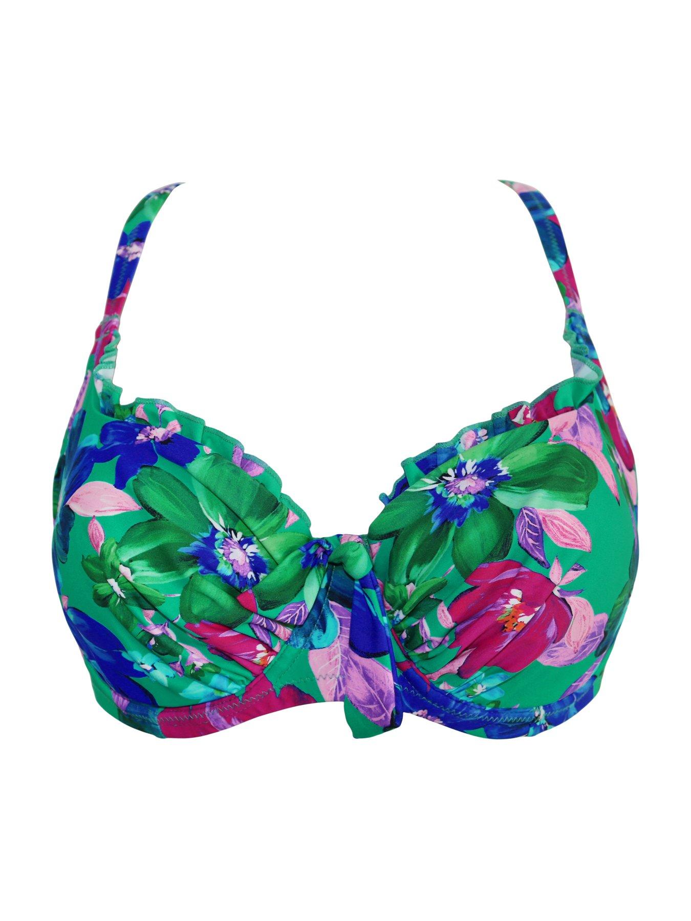 Pour Moi Getaway Convertible Underwired Bikini Top | Very