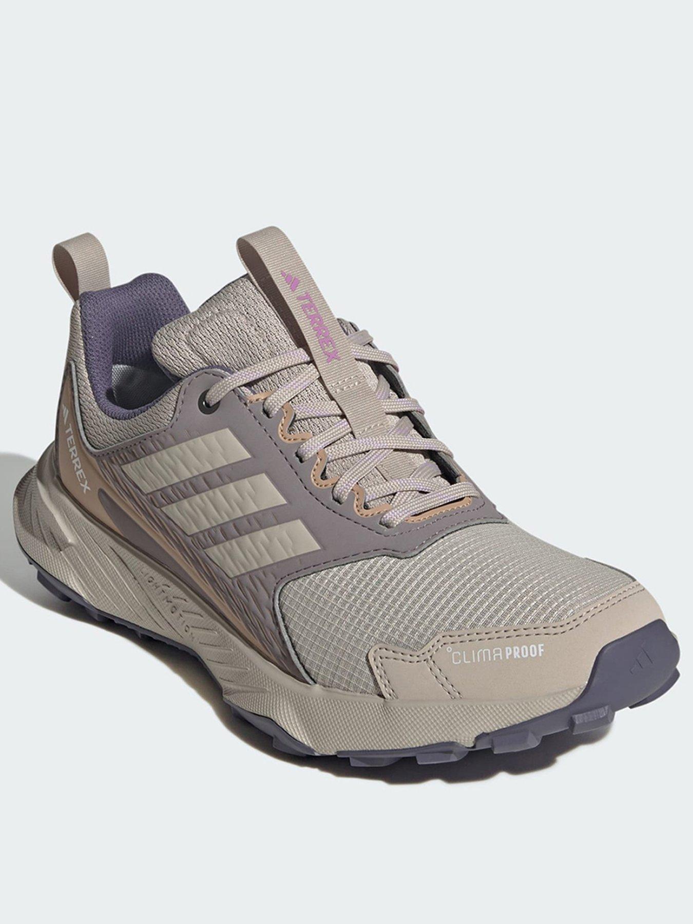 adidas Terrex Tracefinder 2 CLIMAPROOF Trail Running Shoes - Beige | Very