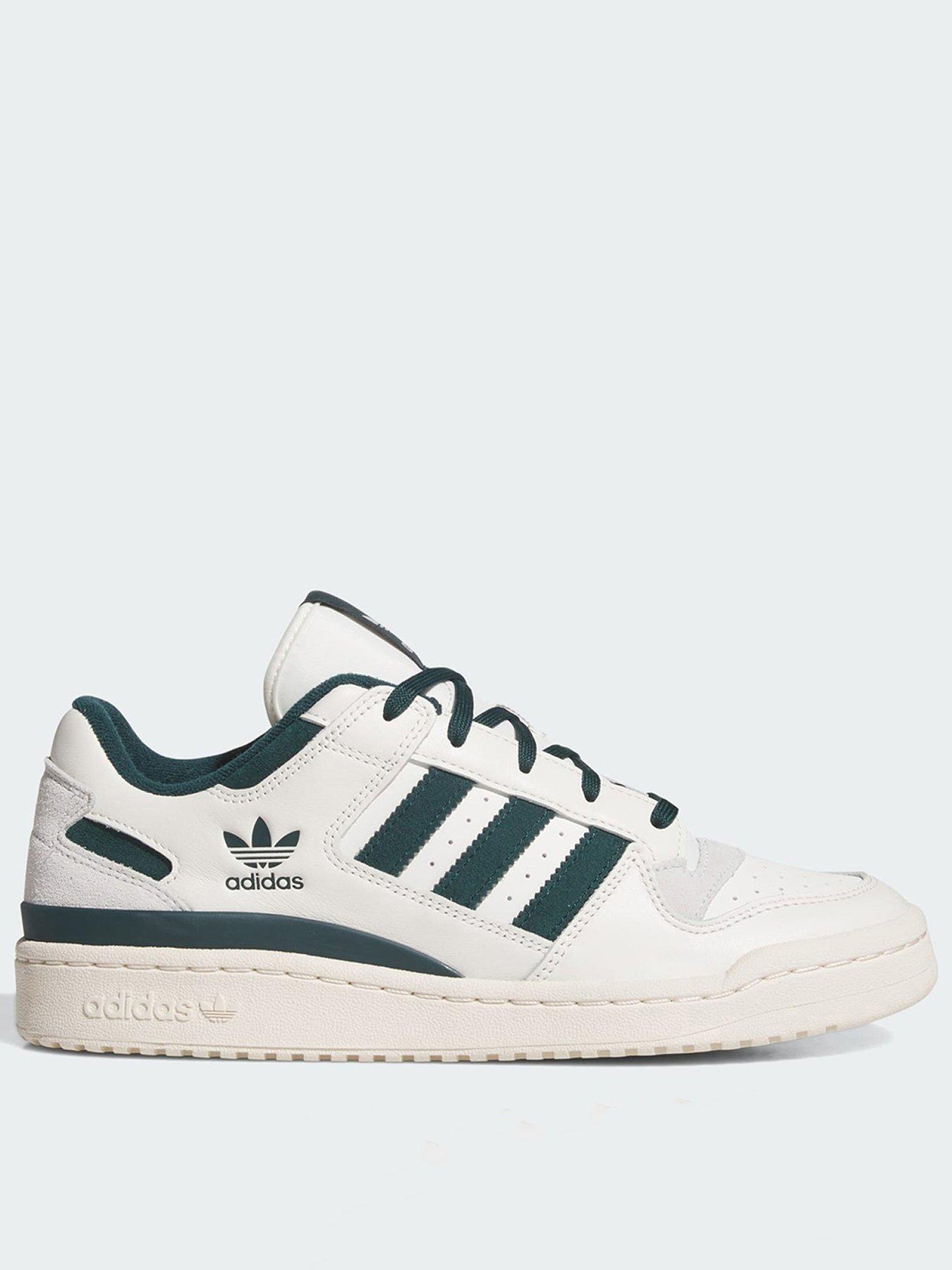 Trainers | White | adidas Originals Forum | All Footwear | Men | Very