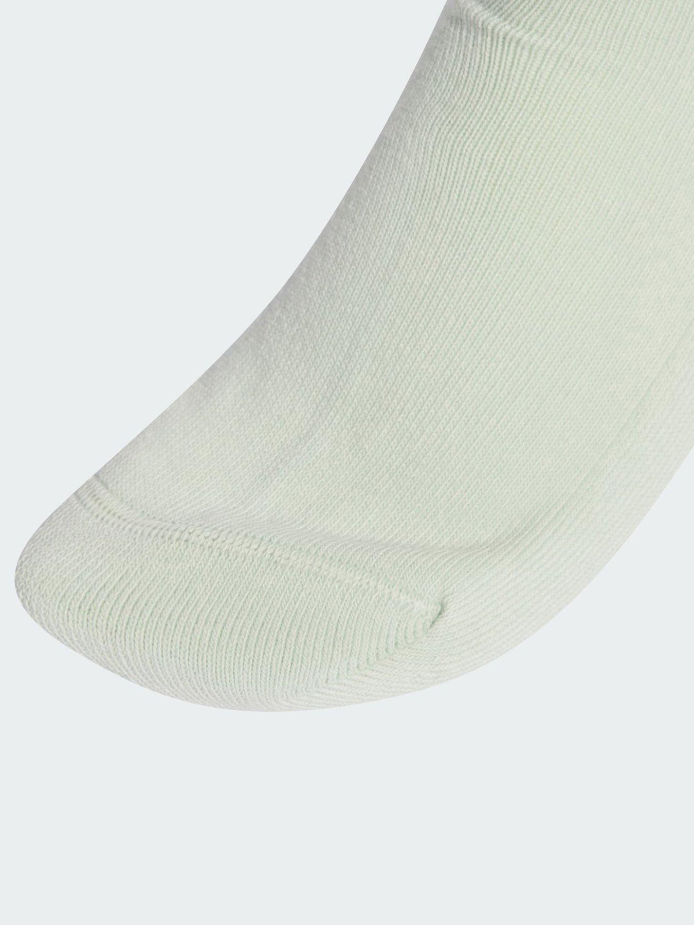 adidas Originals Ruffle Socks 3 Pairs - Multi | Very