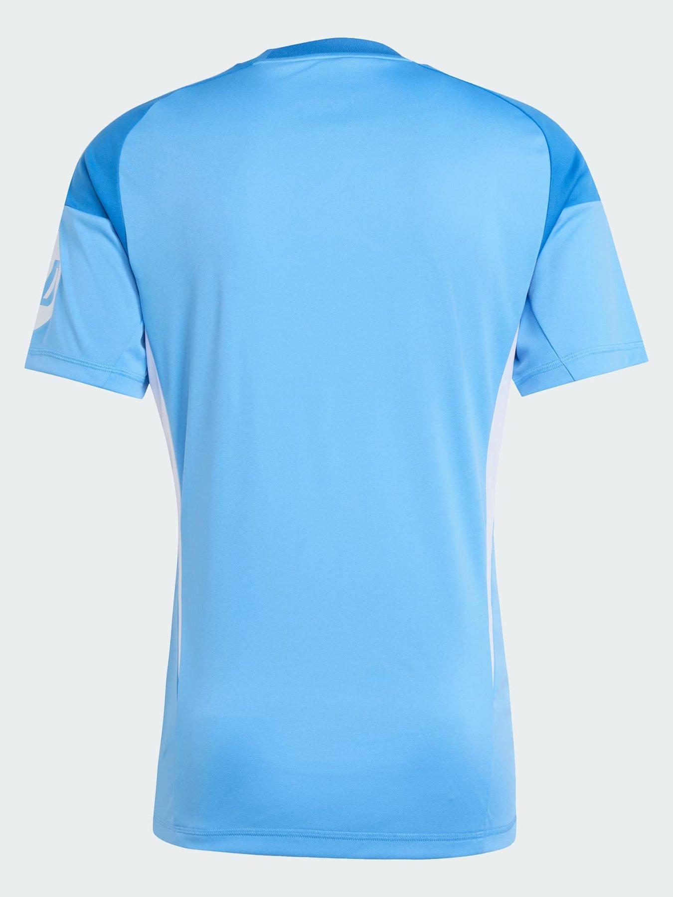 adidas Real Madrid 25/26 Home Goalkeeper Jersey | Very