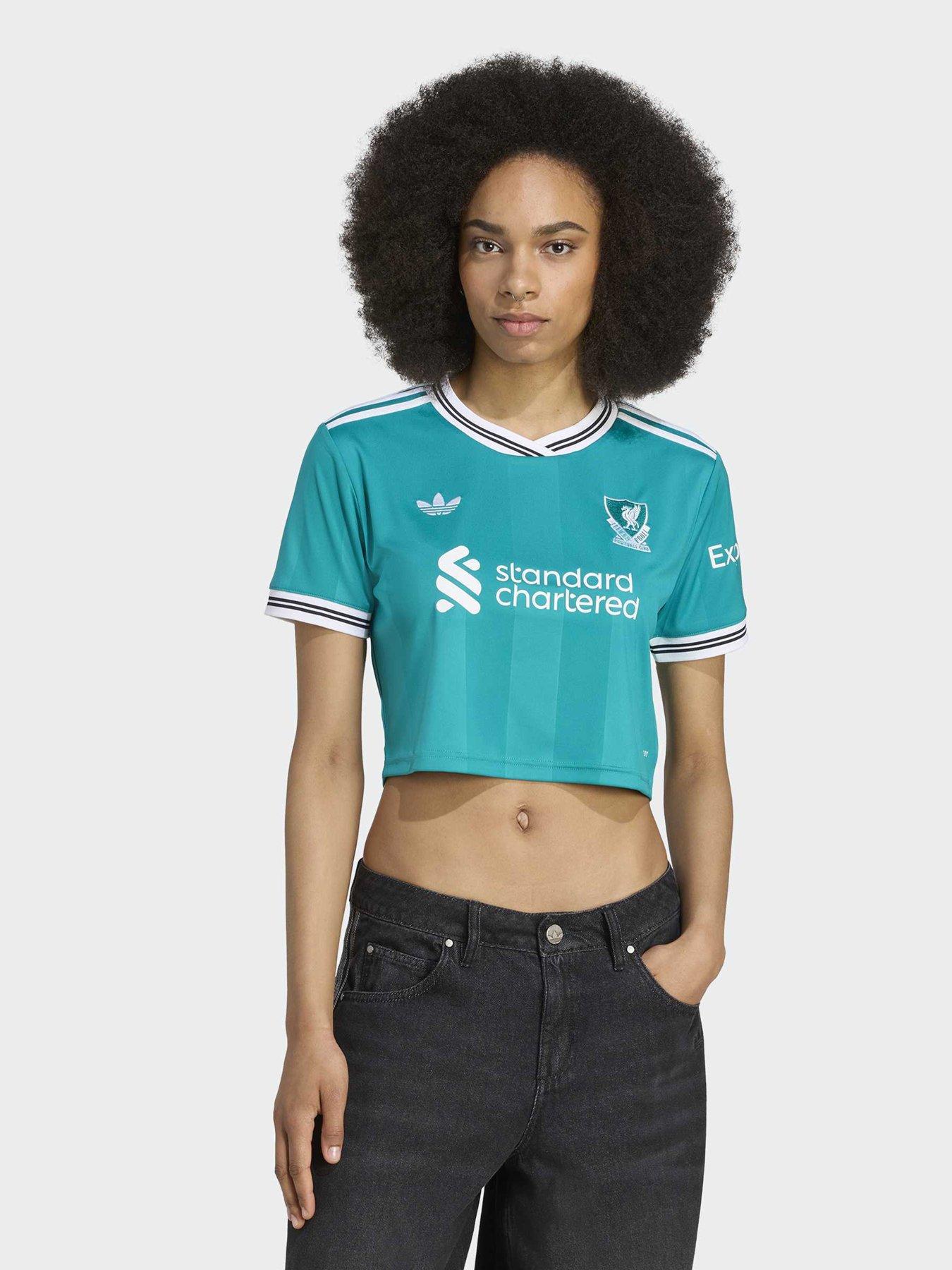 Football Shirts & Kits | Casual | Premiership Teams | Liverpool | Women ...