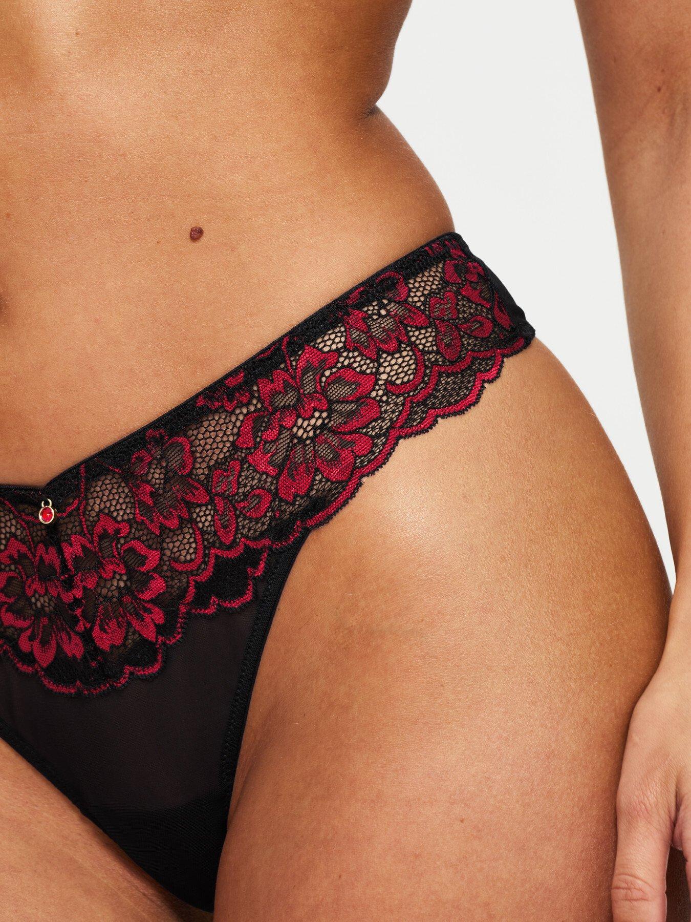 Ann Summers Sexy Lace Thong | Very