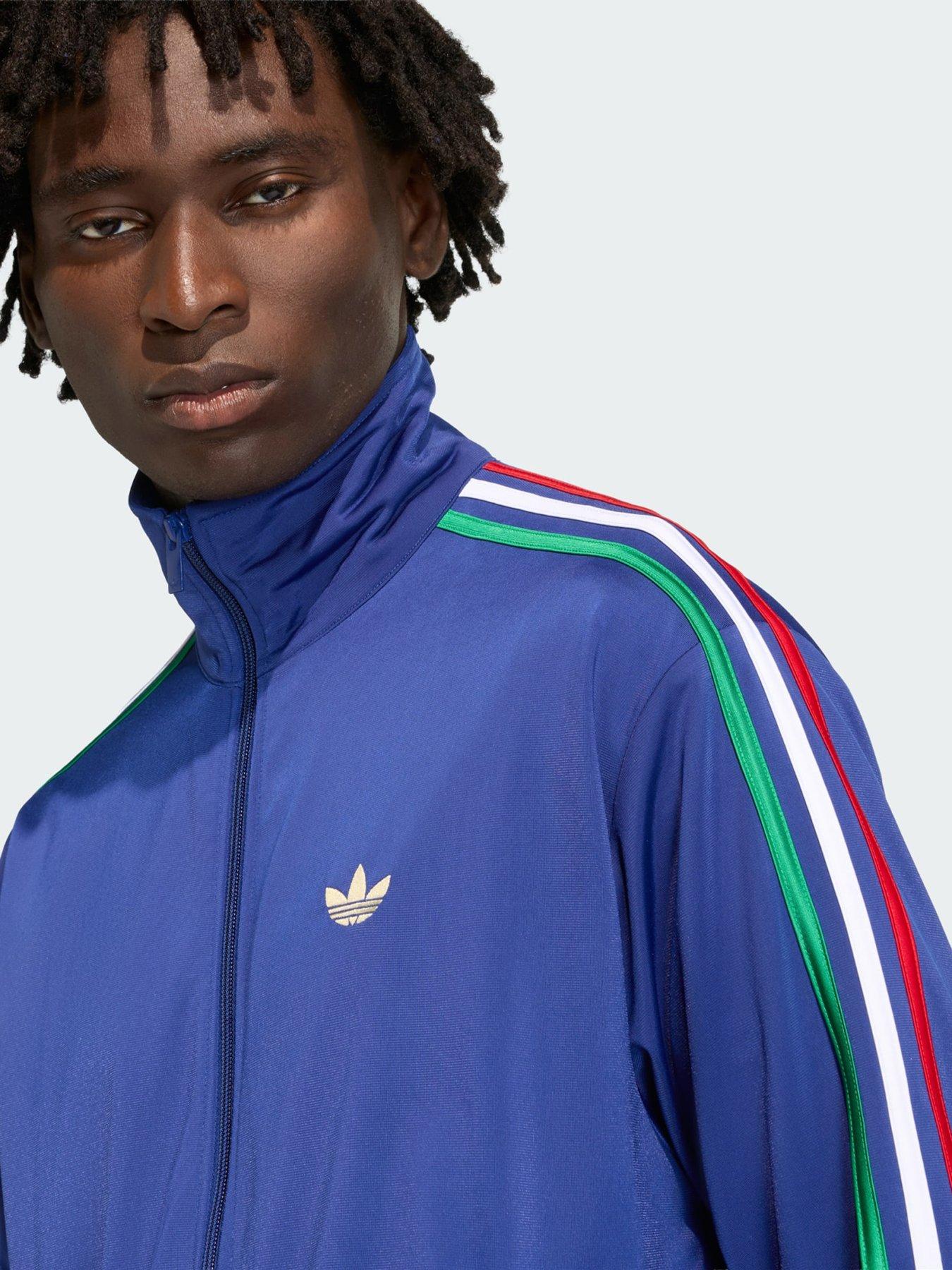 adidas Originals Firebird Tracksuit Top | Very