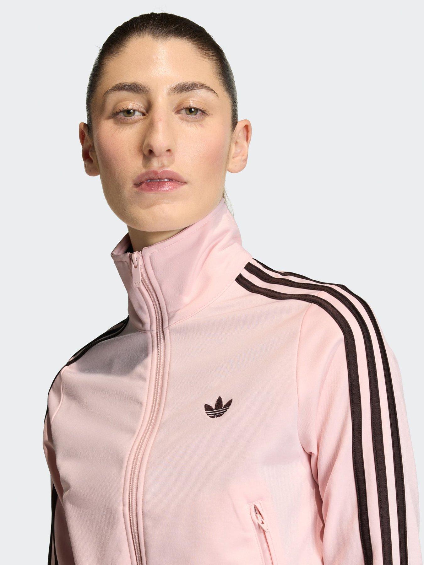 adidas Originals Firebird Classic Tracksuit Top | Very