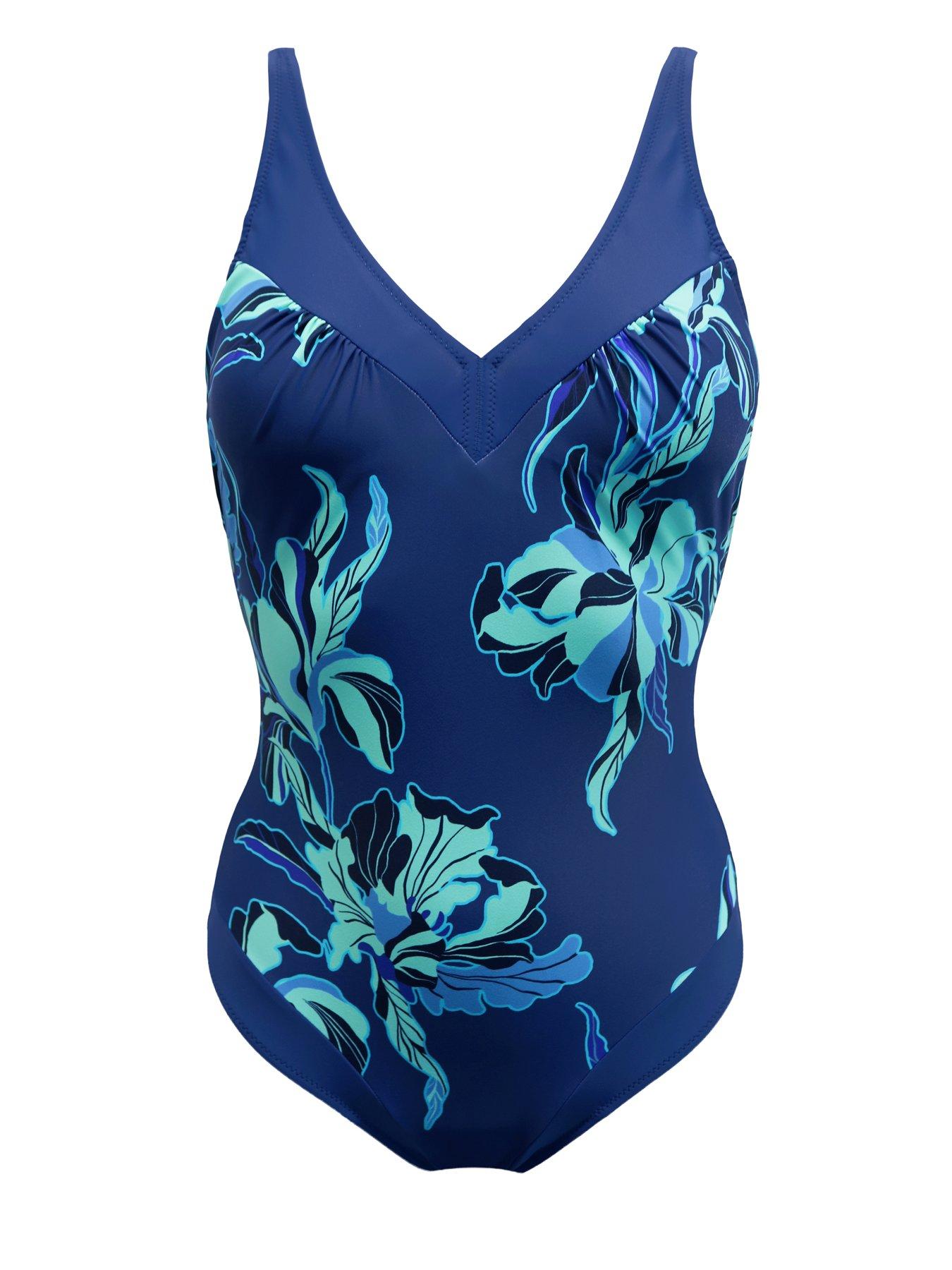 Pour Moi Palermo Contour Tummy Control Swimsuit | Very