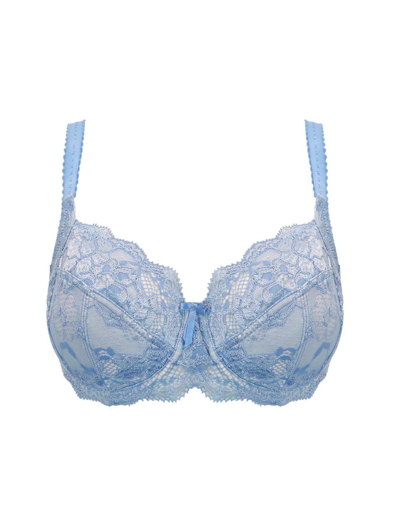 Pour Moi Amour Underwired Non-Padded Side Support Bra | Very