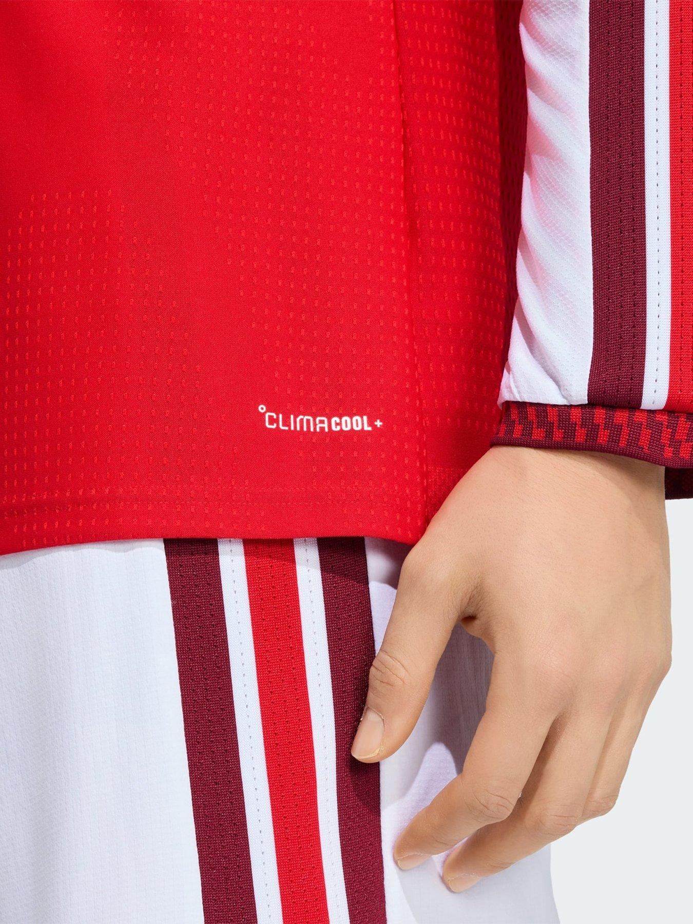 adidas Arsenal FC 26/27 Home Authentic Long Sleeve Jersey | Very