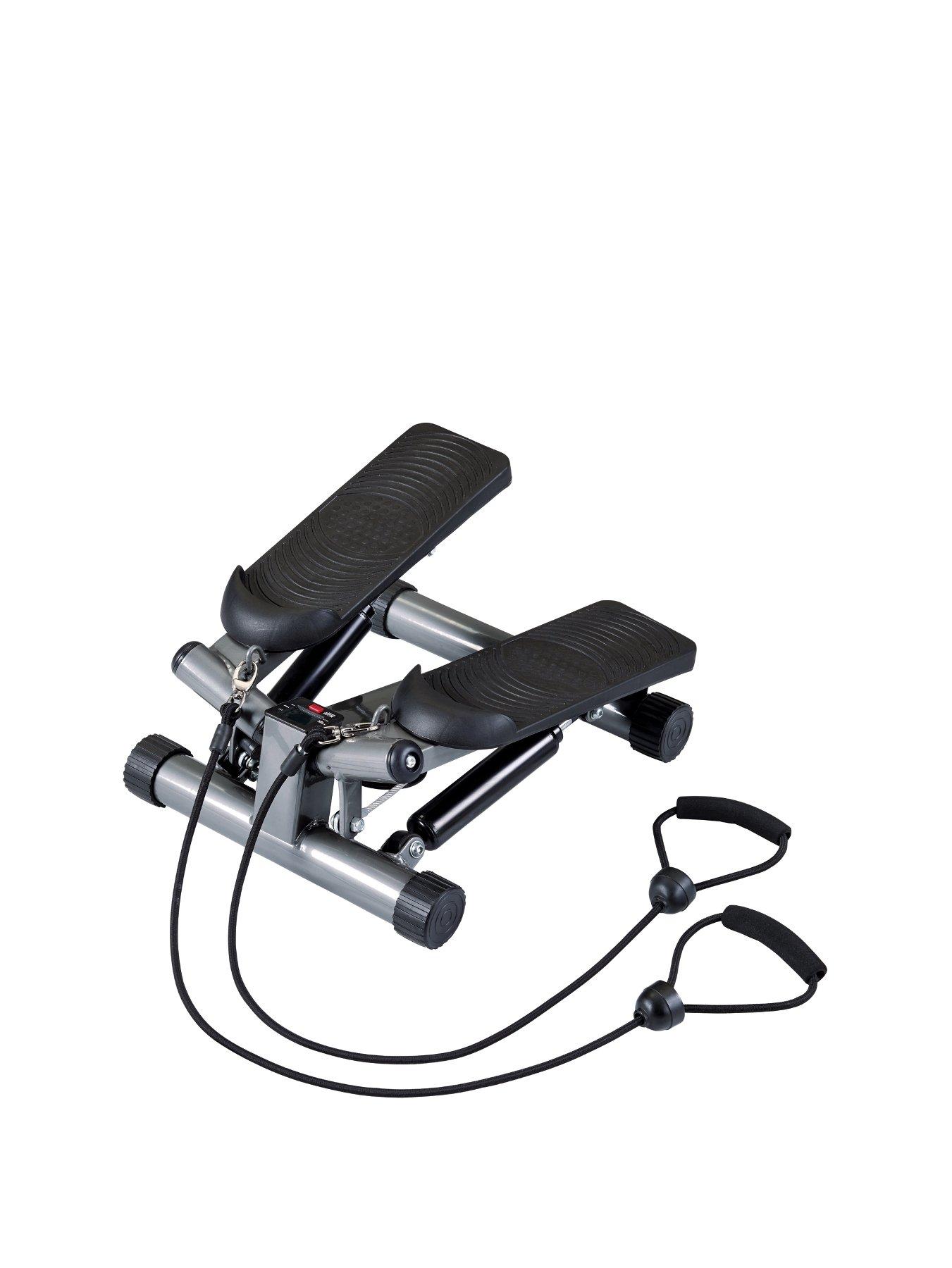 Body Sculpture Lateral Stepper with Resistance Cords | Very