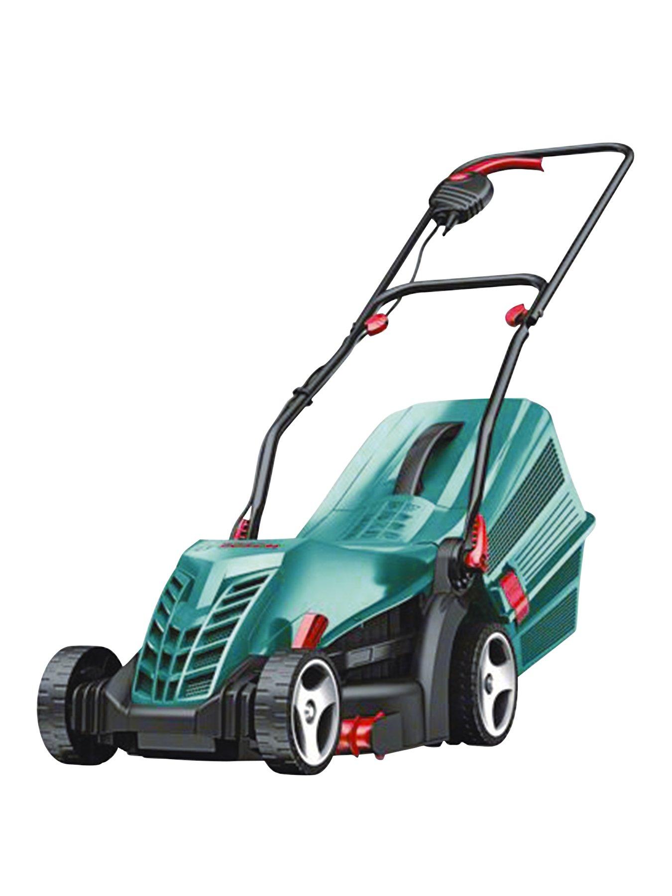 Lawnmowers | All Black Friday Deals | Large Grassbox | Garden Tools ...