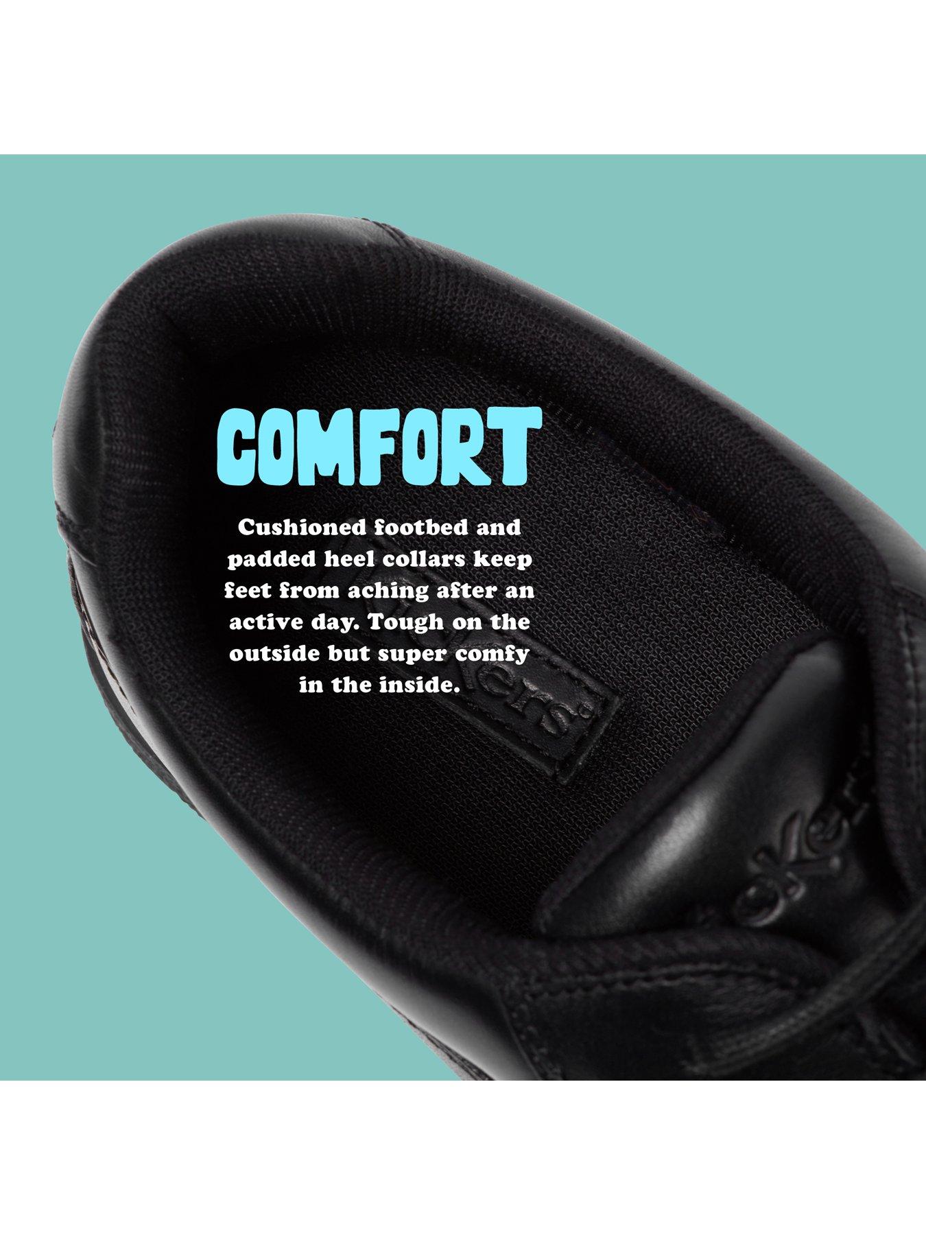 Kickers Fragma Mens Lace-Up Shoes | Very