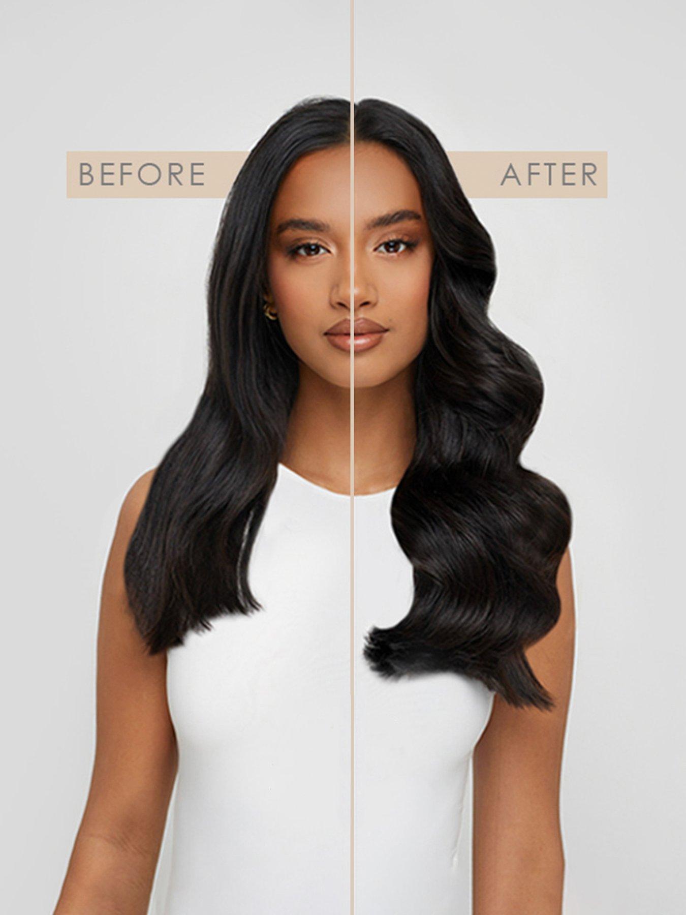Beauty Works 16" Instant Clip-In Hair Extensions | Very