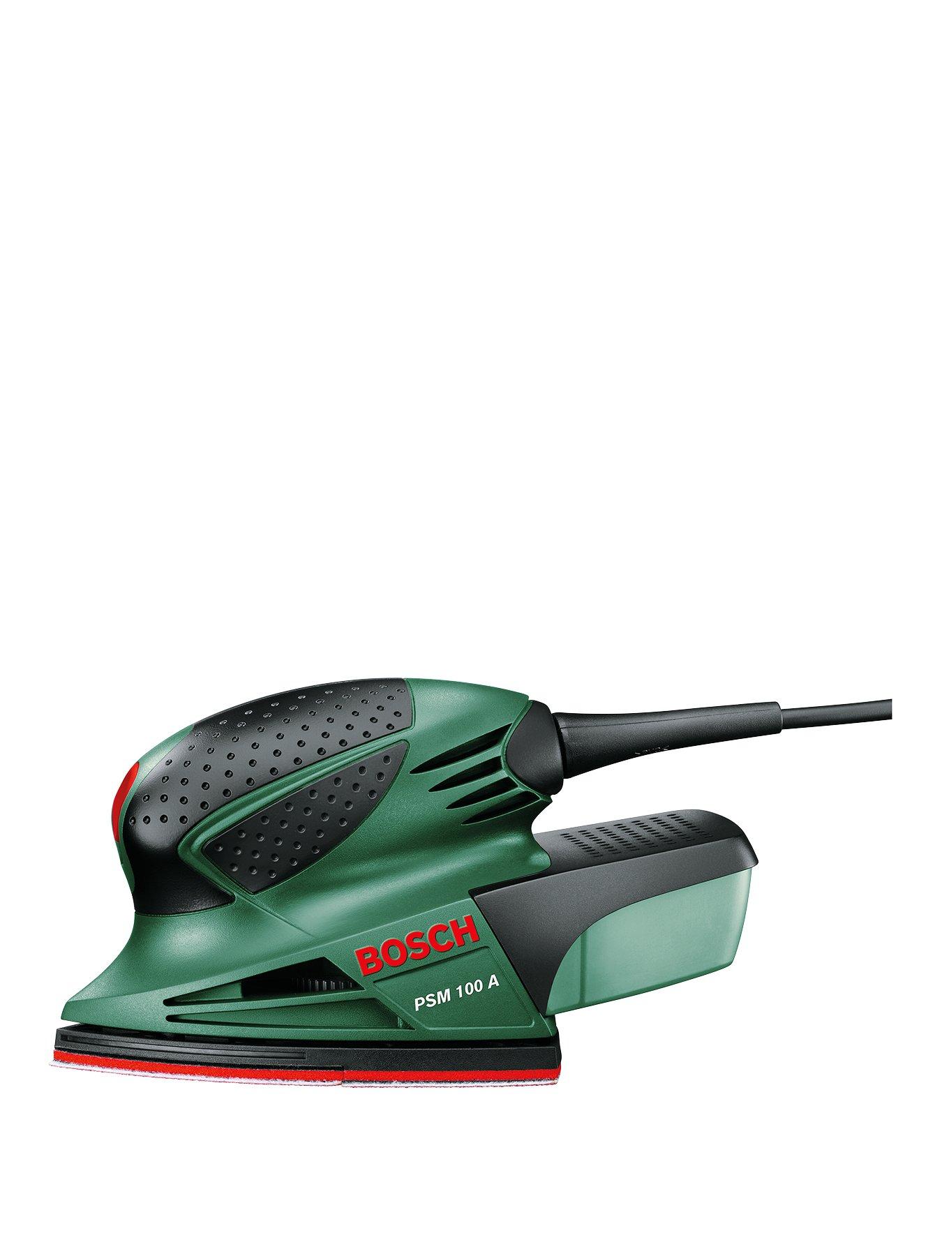 Bosch PSM 100 A Multi-Sander | Very