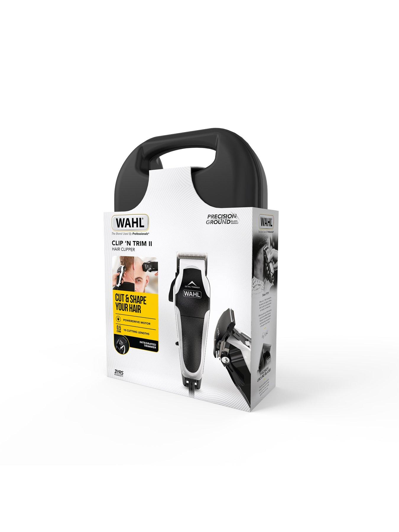 Wahl clip n trim hair clipper store