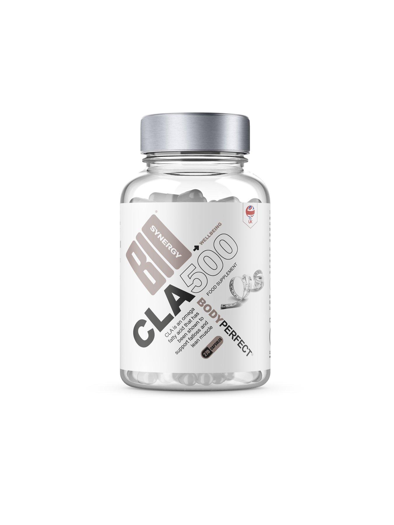 Bio Synergy Body Perfect CLA Slimming Pills (270 Capsules) | Very