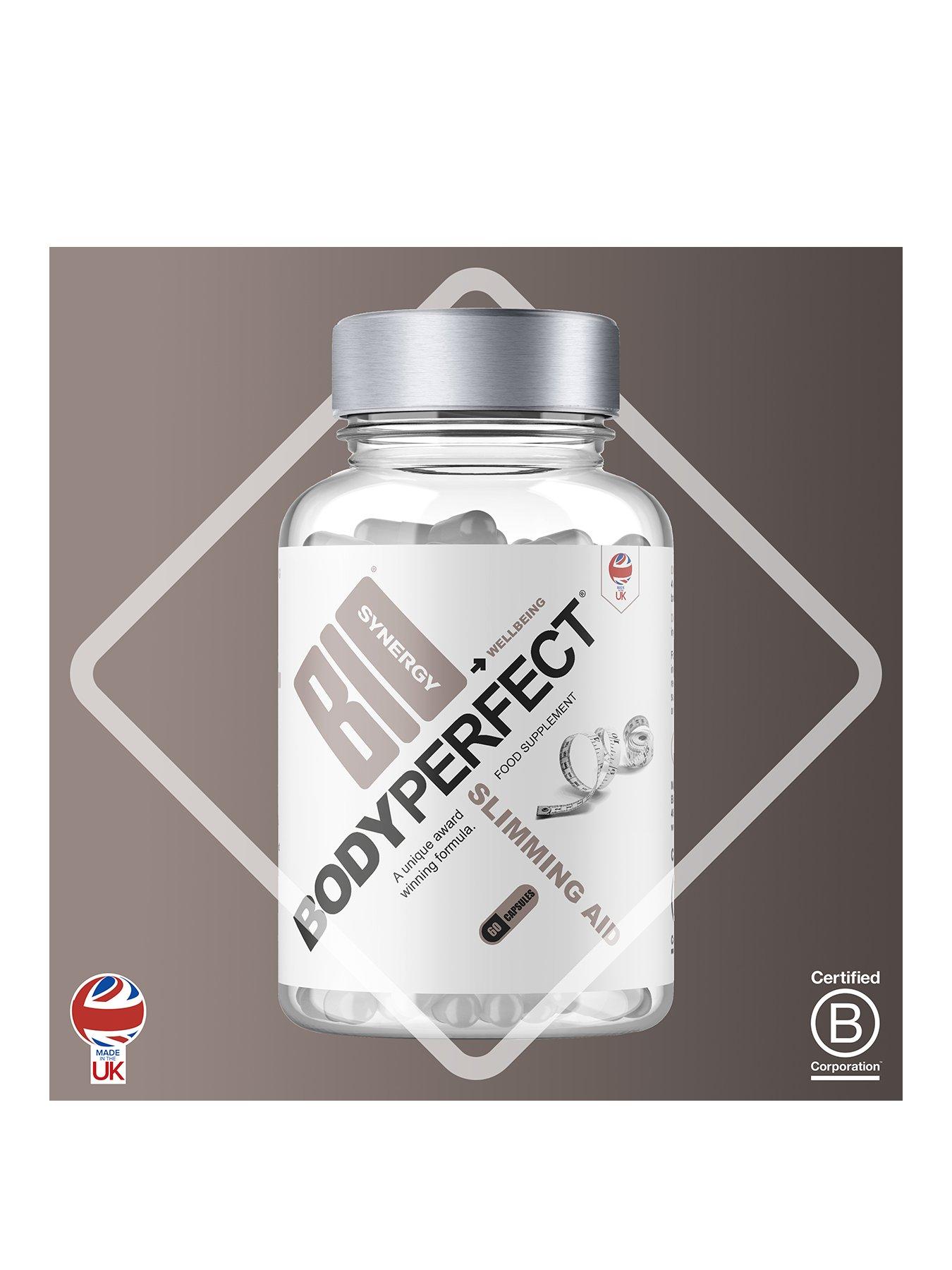 Bio Synergy Body Perfect Fat Burner - 60 Capsules | Very