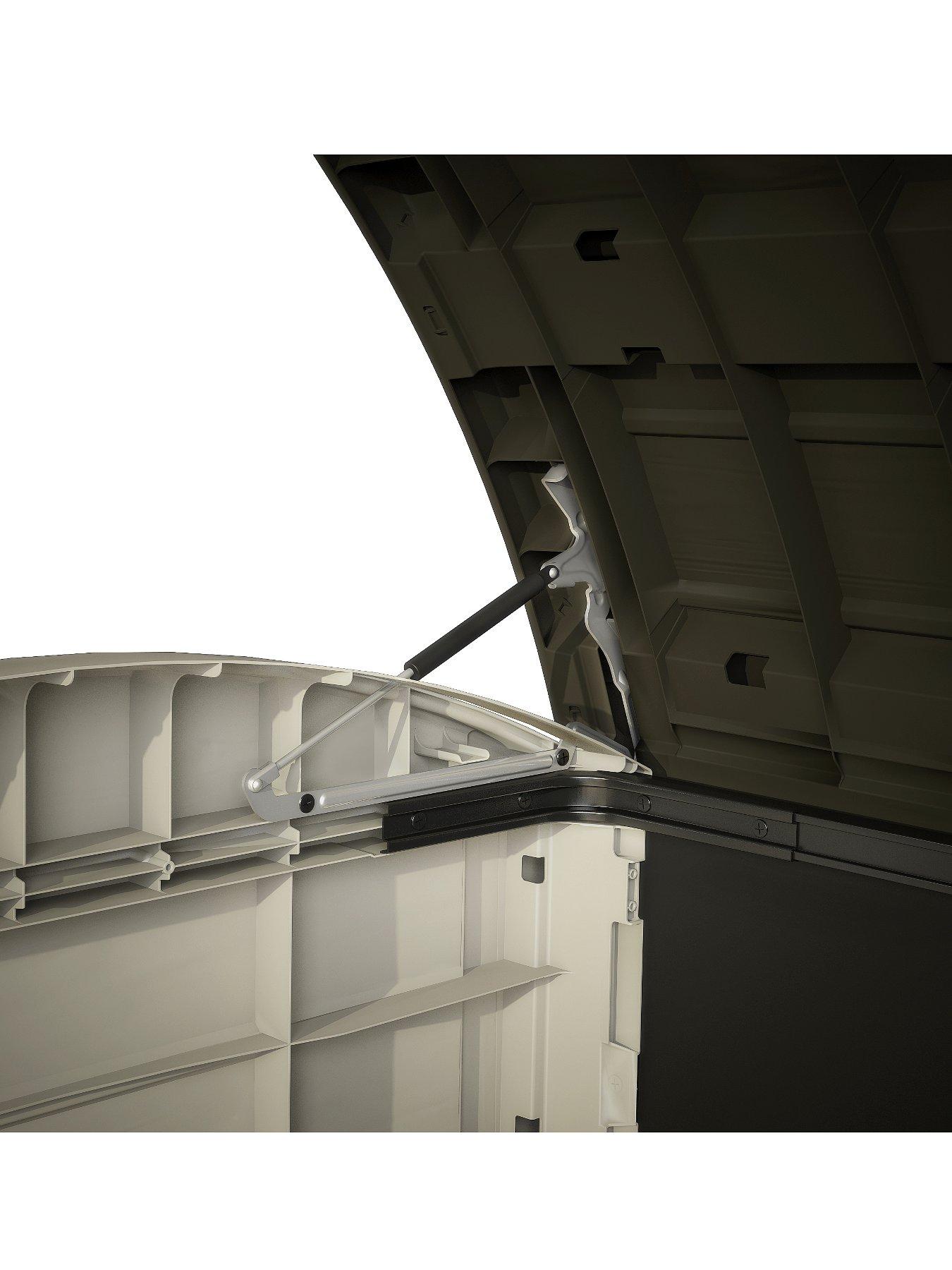 Keter Storage Spare Parts Hinges | Reviewmotors.co