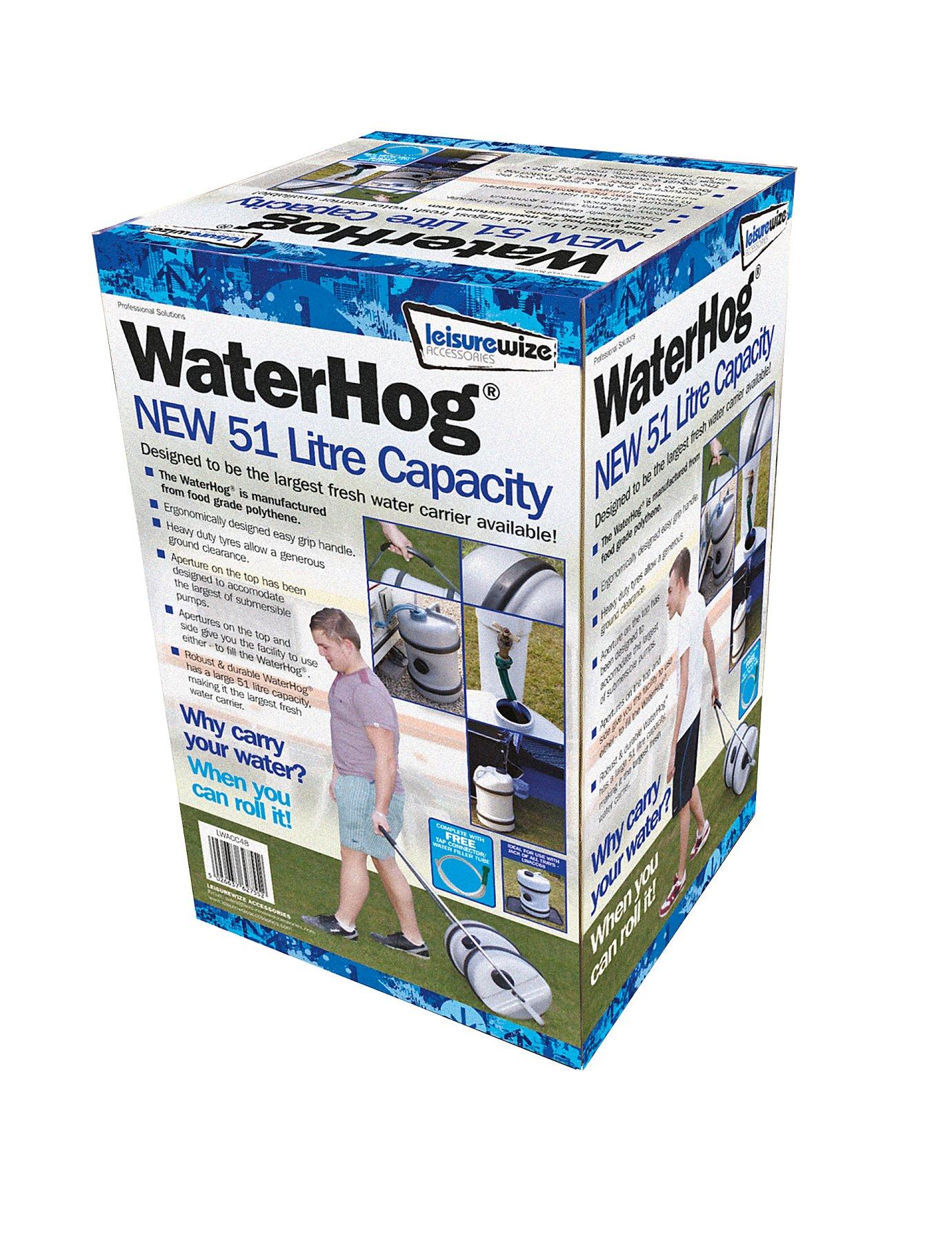 Streetwize 51L Fresh Water Hog | Very