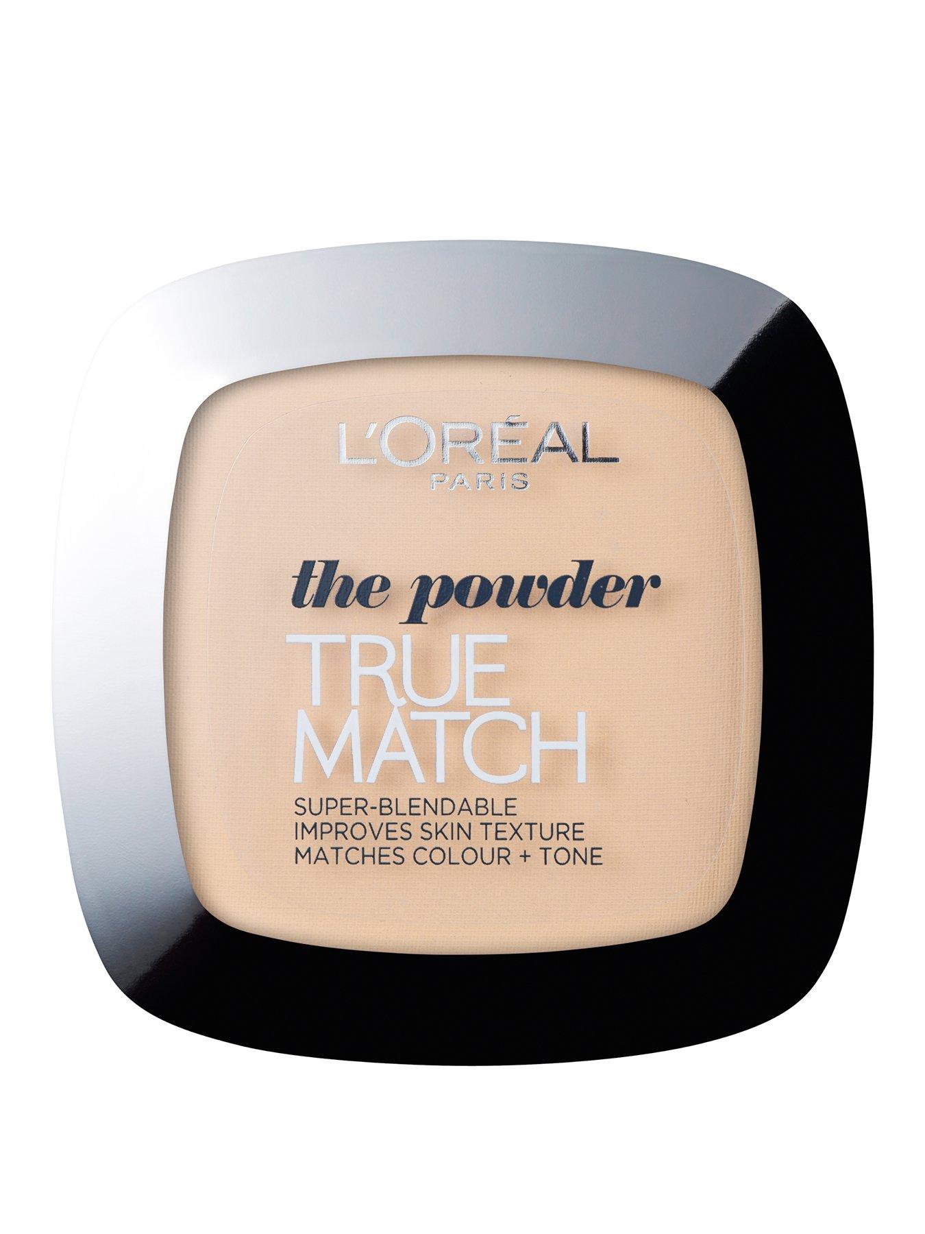 L'Oreal Paris True Match Powder | Very