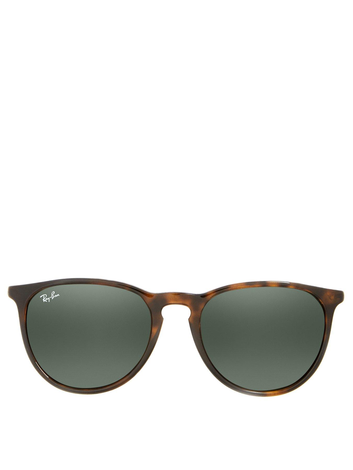 Ray-Ban Erica Phantos Sunglasses - Light Havana | very.co.uk
