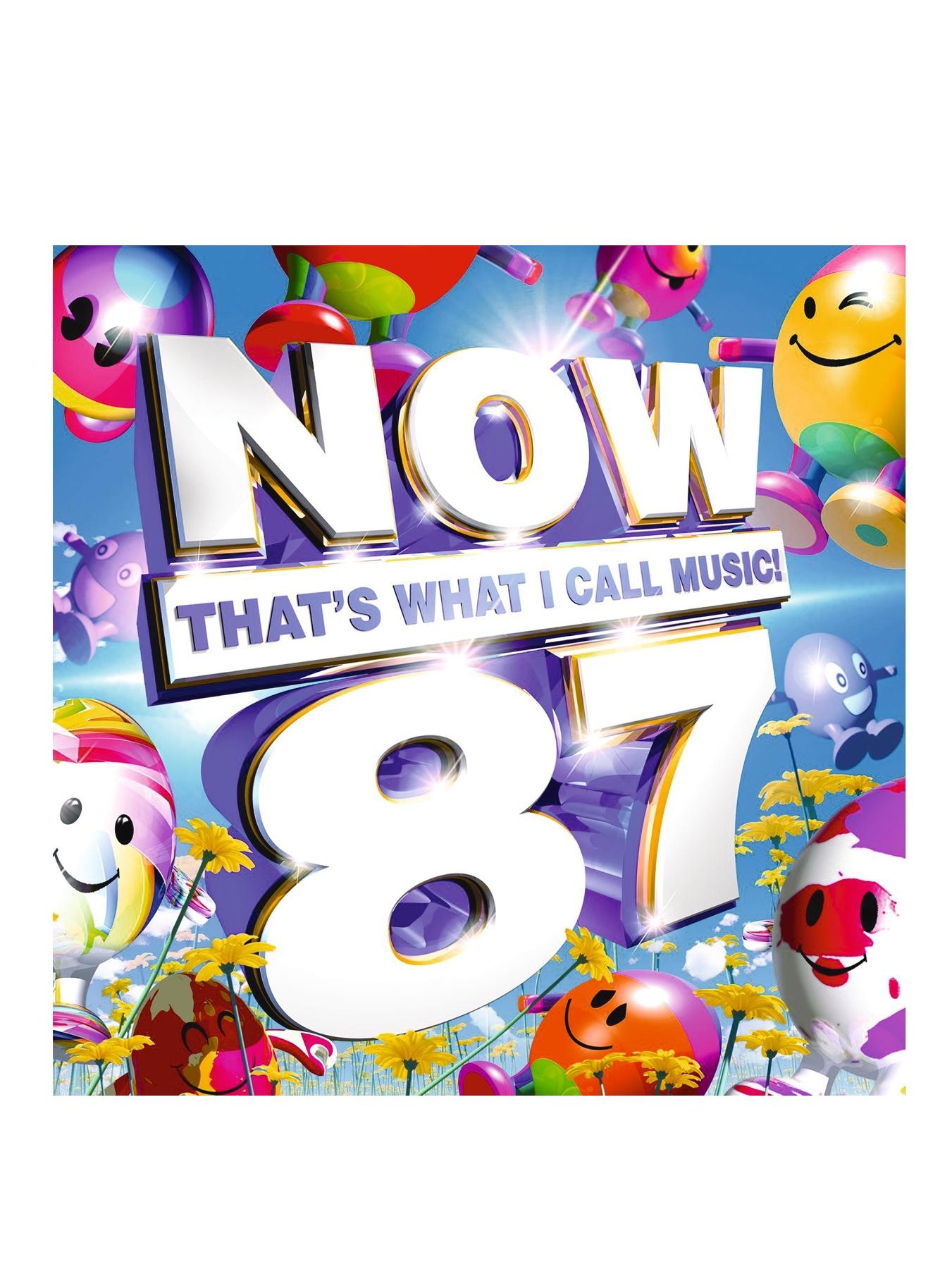 Now That's What I Call Music! Vol. 87 CD | very.co.uk