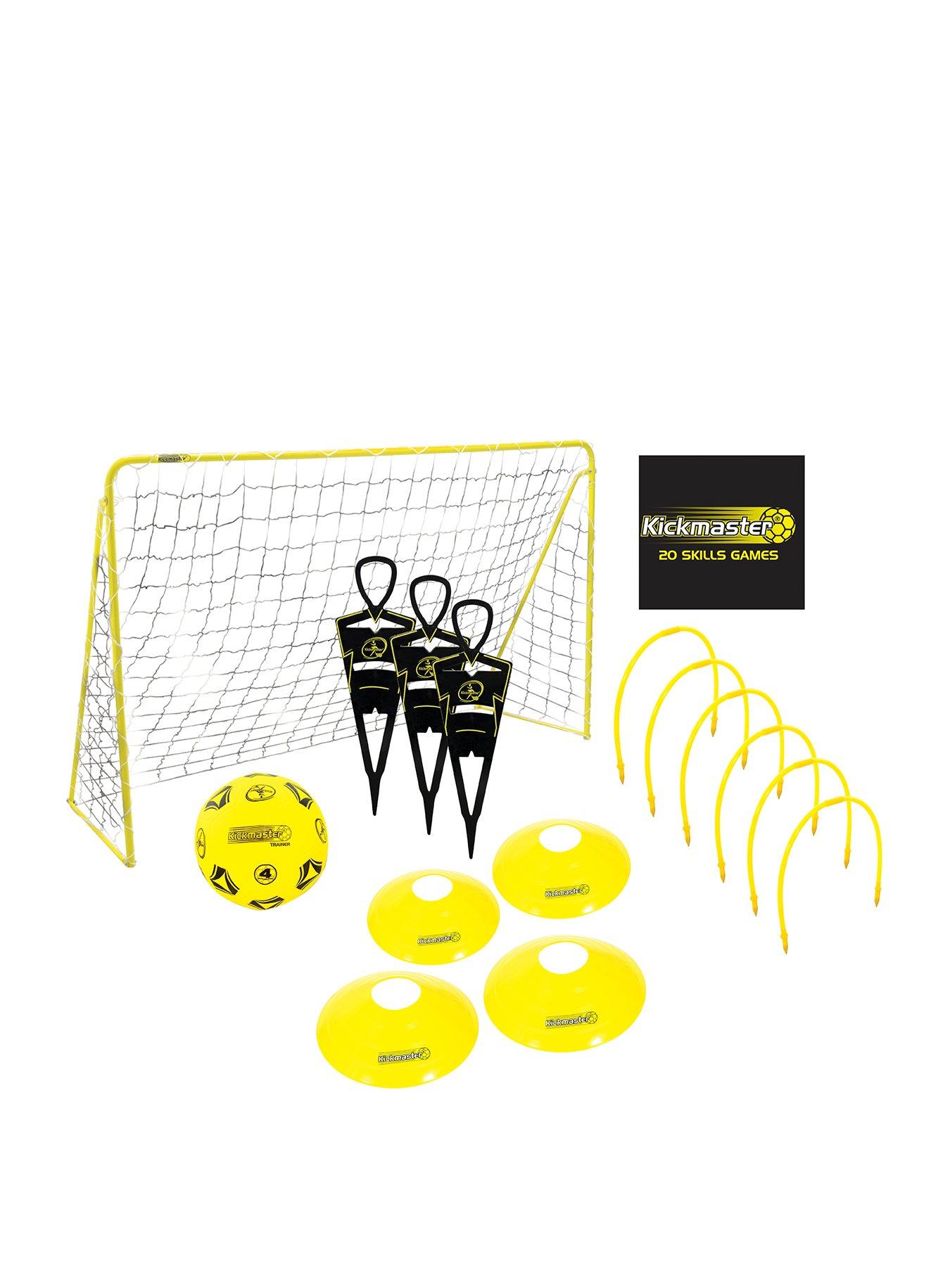 Kickmaster Ultimate Football Challenge | Very