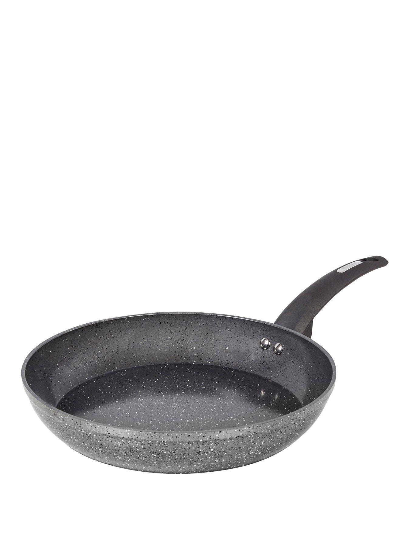 Tower CeraStone 28cm Stone Coated Fry Pan | Very