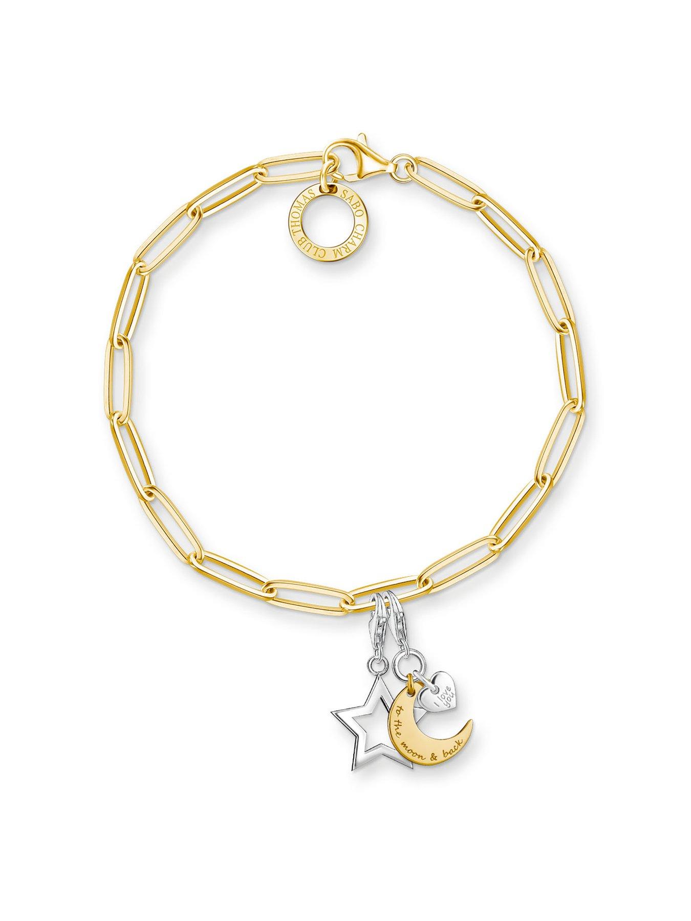 Thomas Sabo Charm Club Star Charm | Very