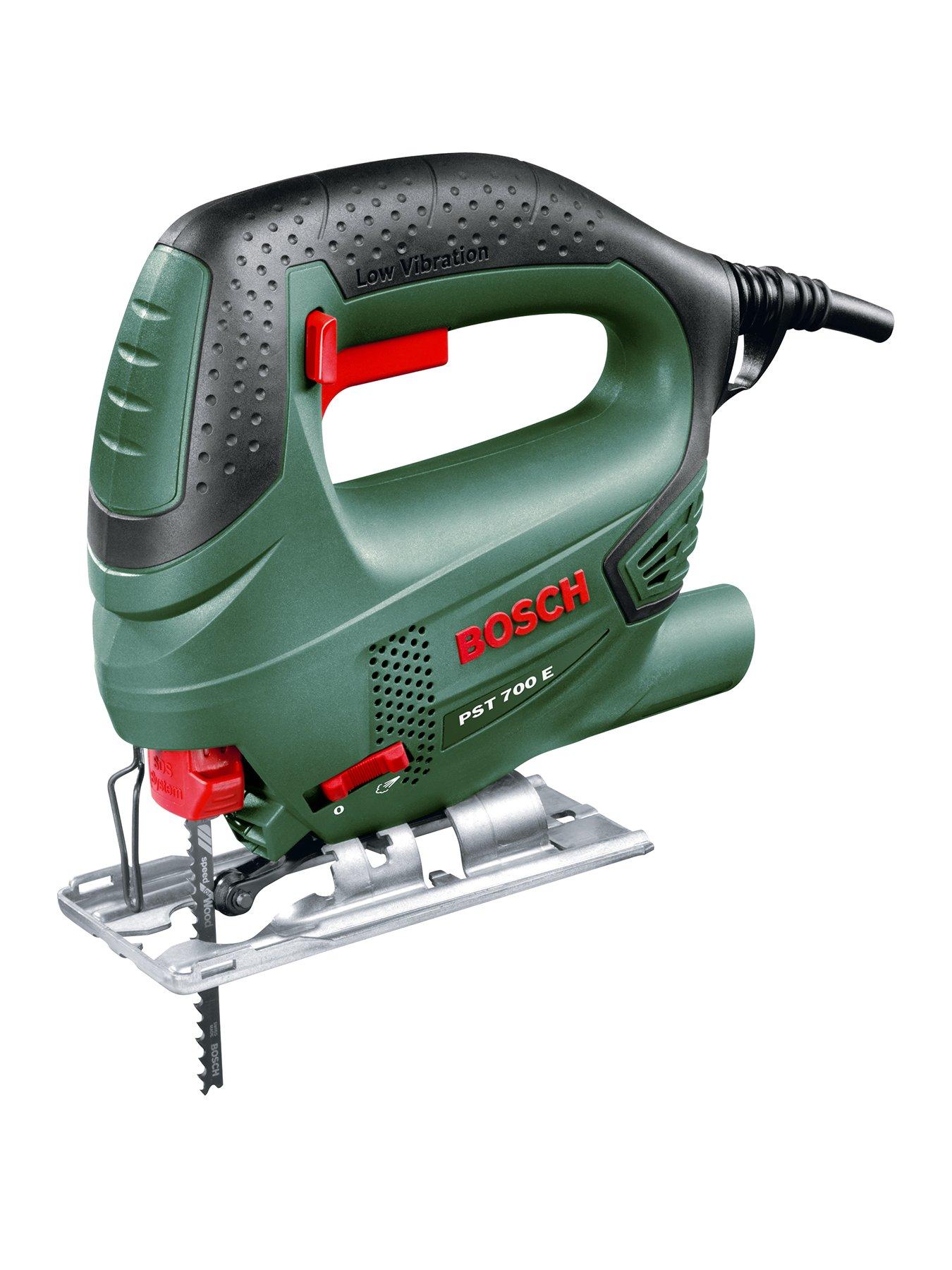 Bosch PST 700 E 500-watt Jigsaw | Very
