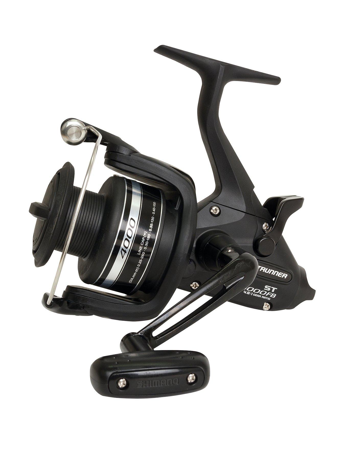 Shimano Baitrunner ST 4000 FB | Very