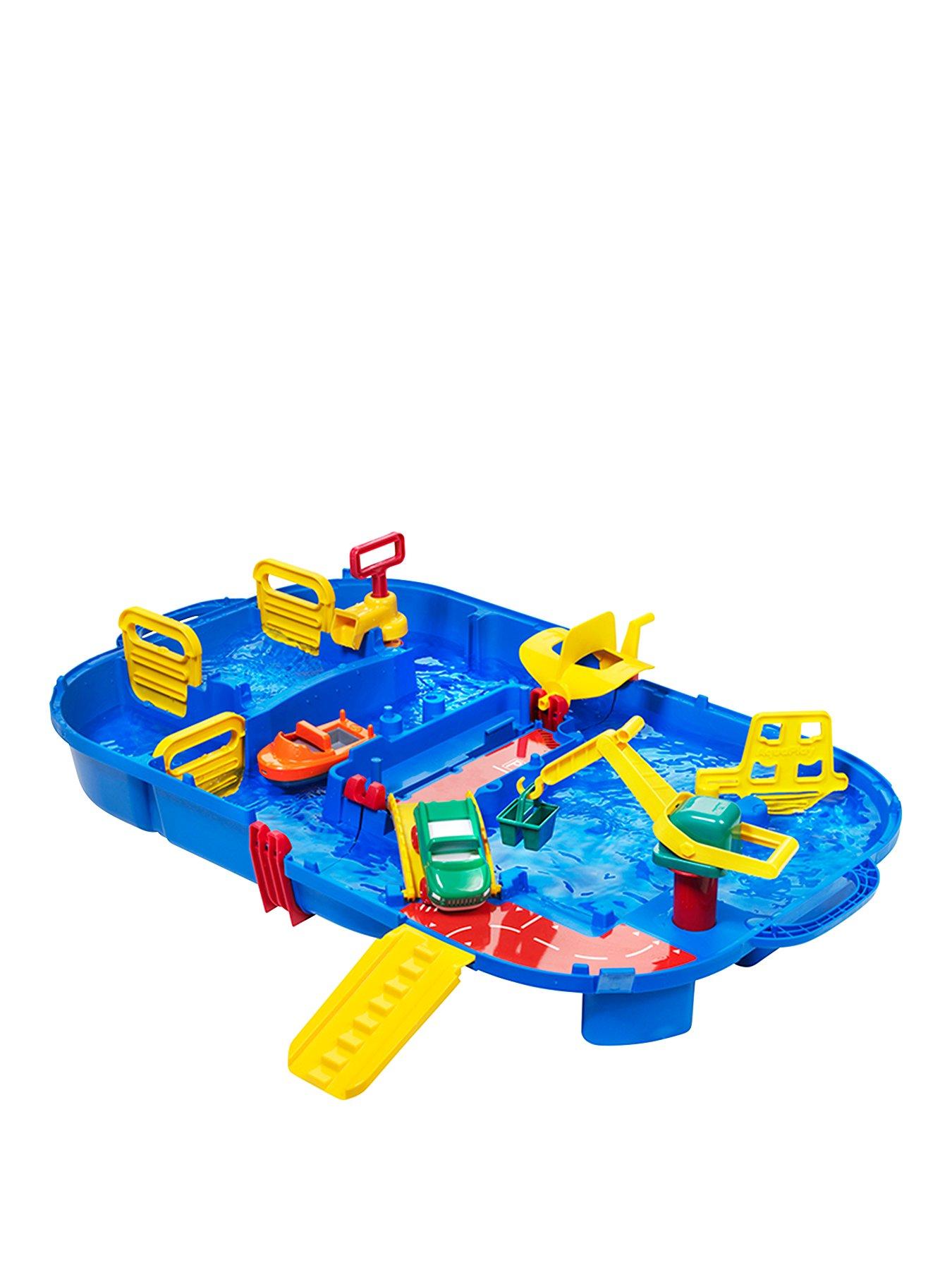 Smoby Aquaplay Lock Box | Very