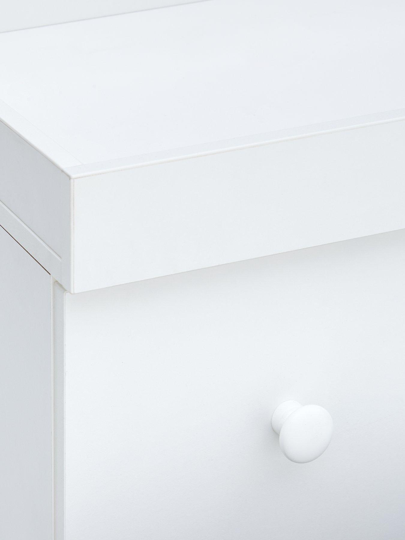 Little Acorns Classic White Changer | Very