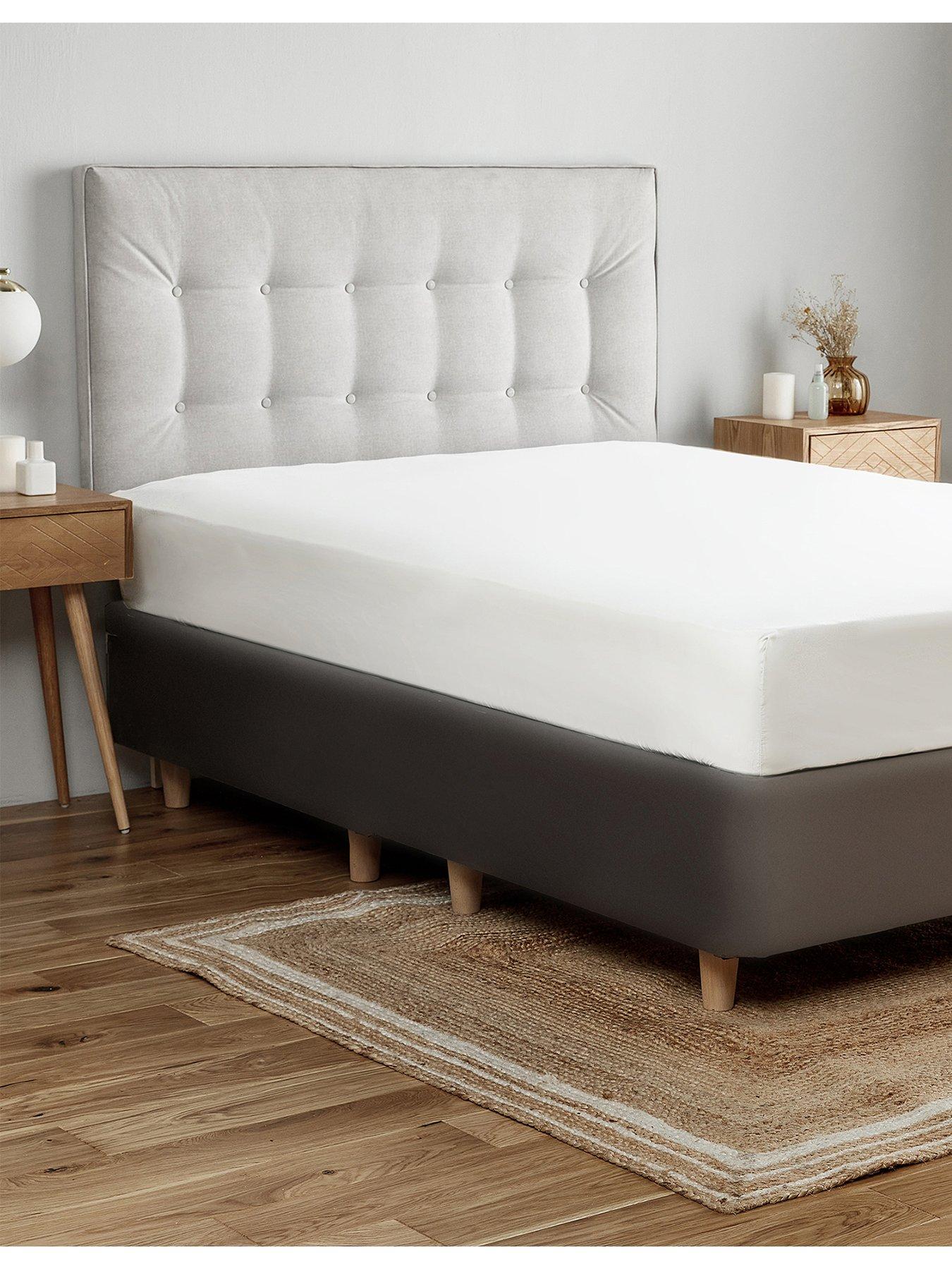 Home & Garden | Polyester | Fitted Sheets | 180 | Very