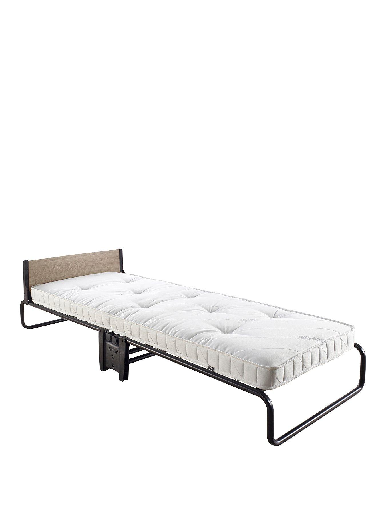 Jaybe Revolution Folding Guest Bed With Pocket Sprung Mattress | Very.co.uk