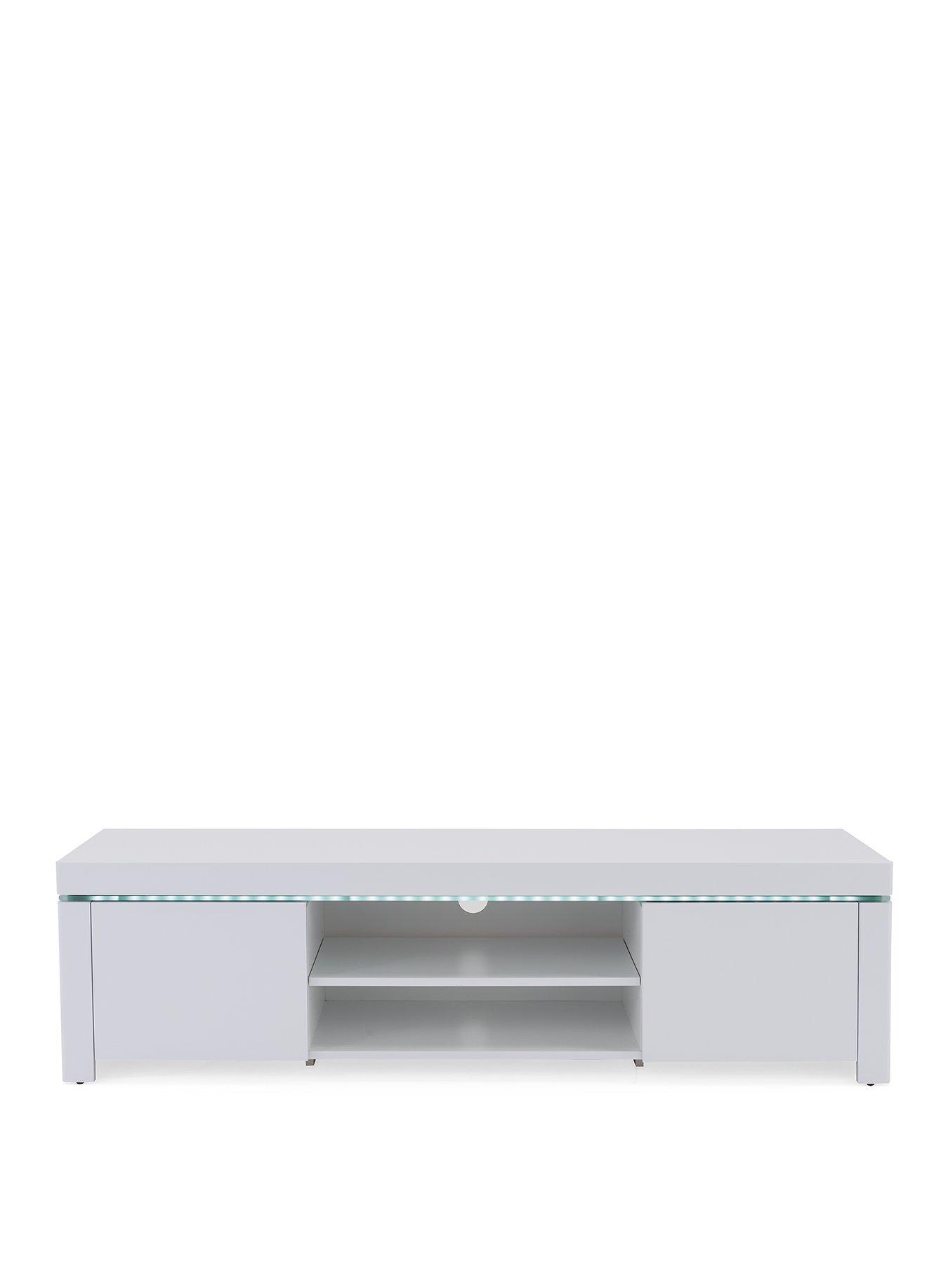 Atlantic high gloss tv unit store